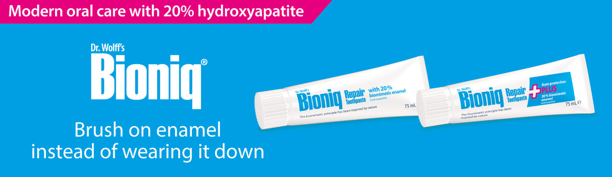 Bioniq – Dr. Wolff Official Store (Singapore)